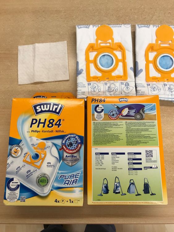 Swirl PH 84, 10 Stk. | Kaufen auf Ricardo