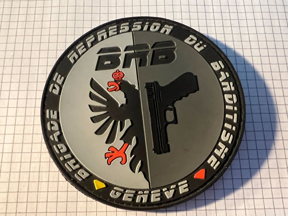 PolCantGe BRB Brig Repression Bandit (Neu (gemäss Beschreibung)) in für ...