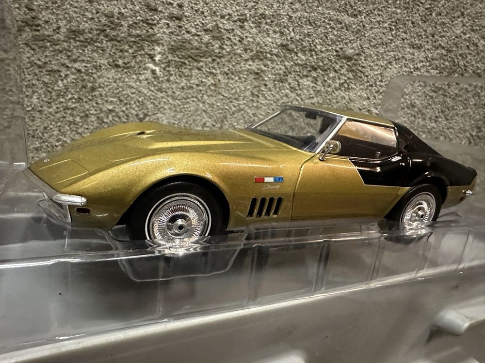 Chevrolet gm corvette 1969 nasa apollo astrovette (Neu (gemäss ...