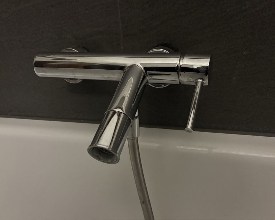 Bademischer Hans Grohe Axor (Gebraucht) in Schnottwil für CHF 20 – mit ...