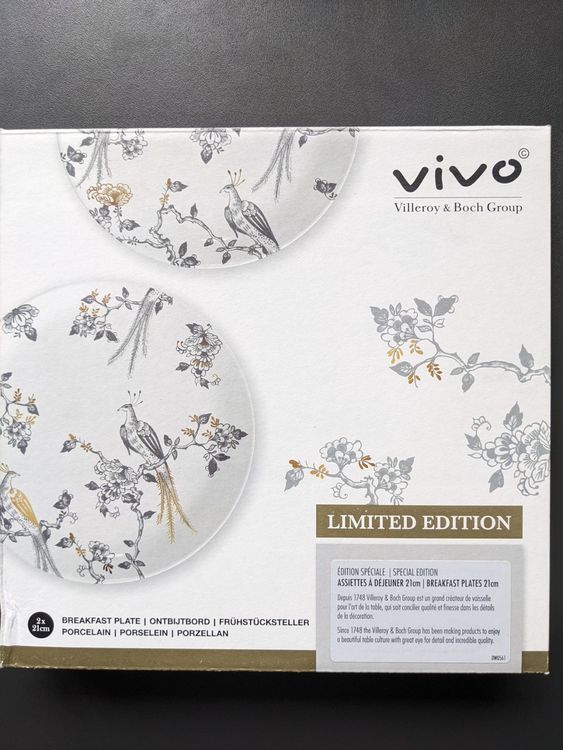 Villeroy Und Boch Vivo Teller
