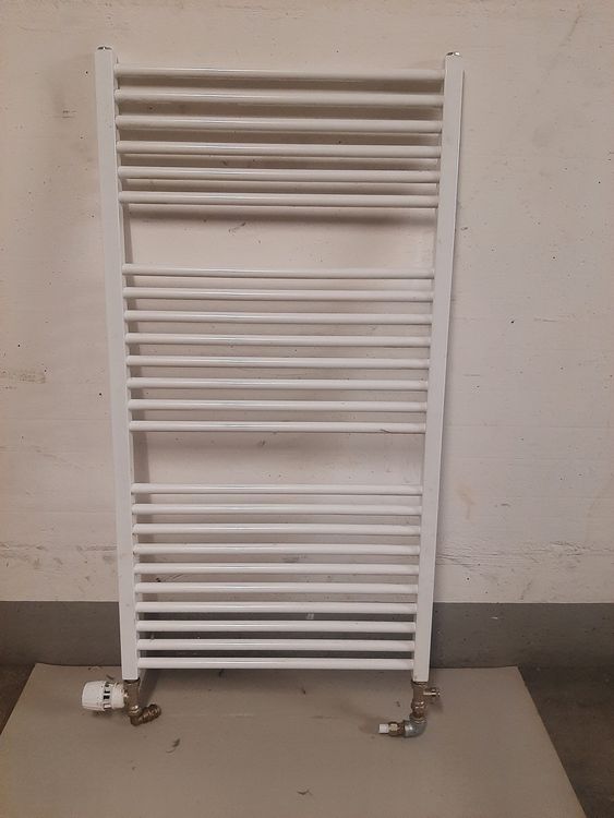 Handtuchradiator / Heizkörper (Gebraucht) in Winterthur für CHF 59 – nur Abholung auf Ricardo kaufen