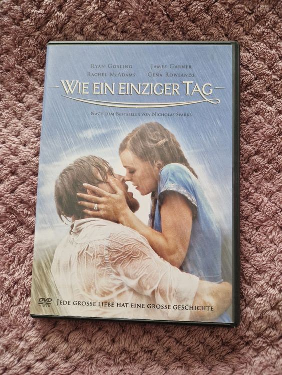 DVD - Wie ein einziger Tag (Gebraucht) in Utzenstorf für CHF 1 – mit Lieferung auf Ricardo kaufen