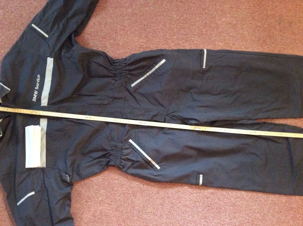 BMW Service Übergewand Overall Neu (Neu (gemäss Beschreibung)) in Wil ...