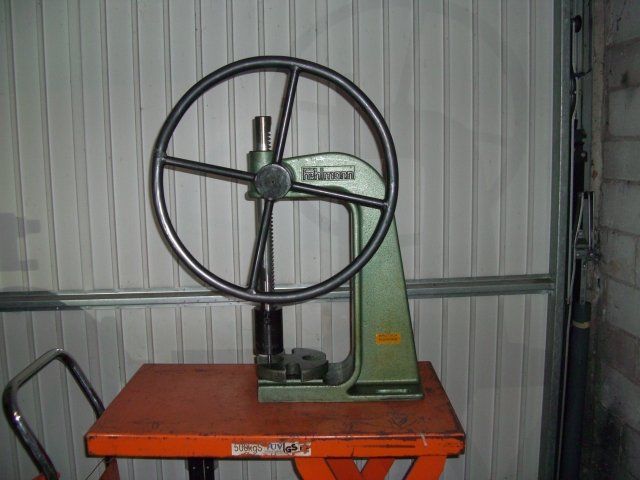 Dornpresse Fehlmann DP II | Kaufen auf Ricardo