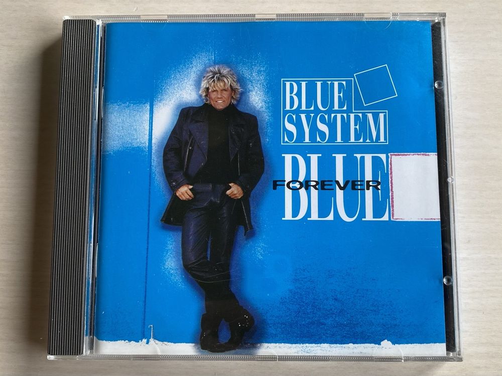 Blue System - Forever Blue (Gebraucht) in Oberried Brienz für CHF 3 ...