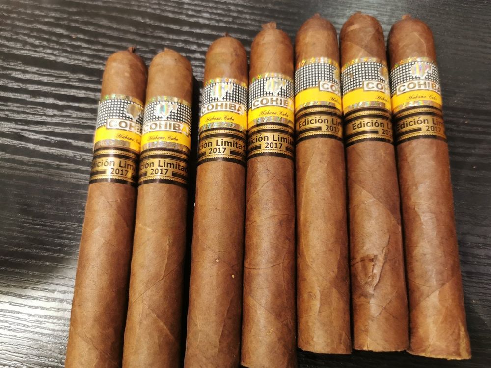 Cohiba Limited Edition (Gebraucht) in Saxon für CHF 76 – mit Lieferung ...