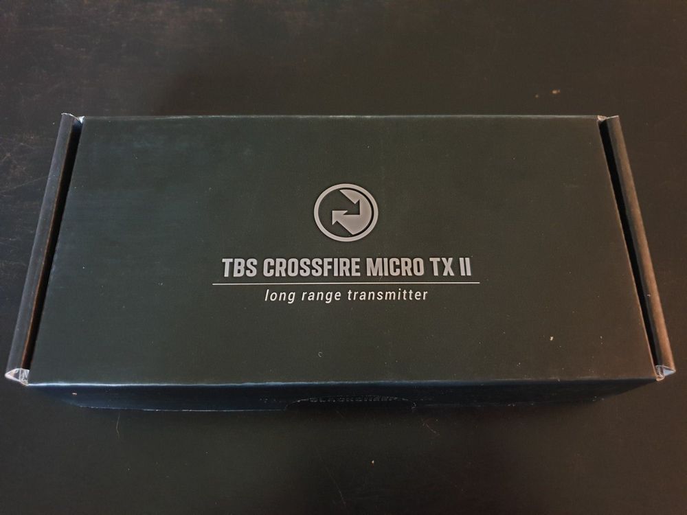 TBS Crossfire Micro TX 2 (Neu (gemäss Beschreibung)) in Jens für CHF 59 ...
