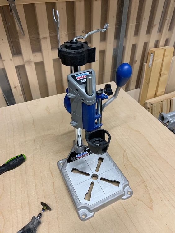 Dremel Workstation 220 (Gebraucht) in Zürich für CHF 25 – mit Lieferung ...