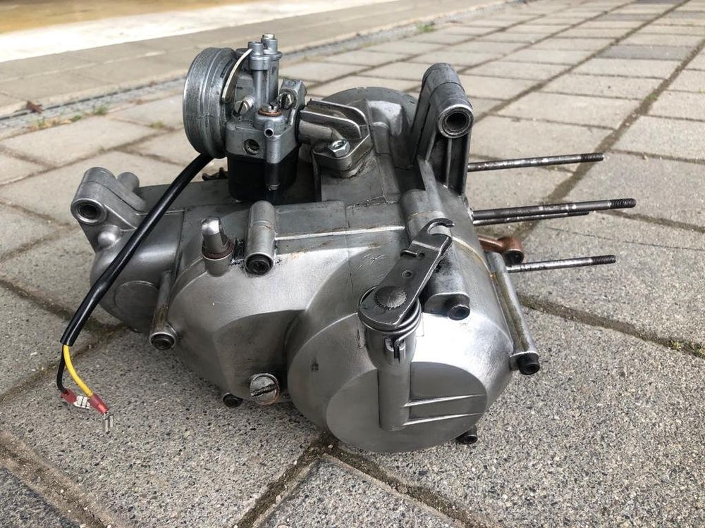 Beta 521 motor (Gebraucht) in Waldkirch für CHF 170 – nur Abholung auf ...