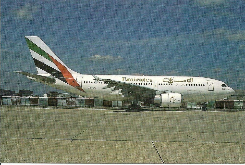 Emirates A310-304 A6-EKA | Kaufen auf Ricardo