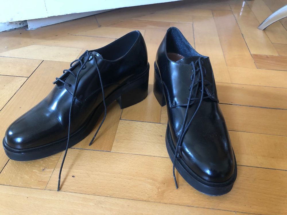Jonak Paris Duncan Schnürer schwarz 39 (Neu (gemäss Beschreibung)) in ...