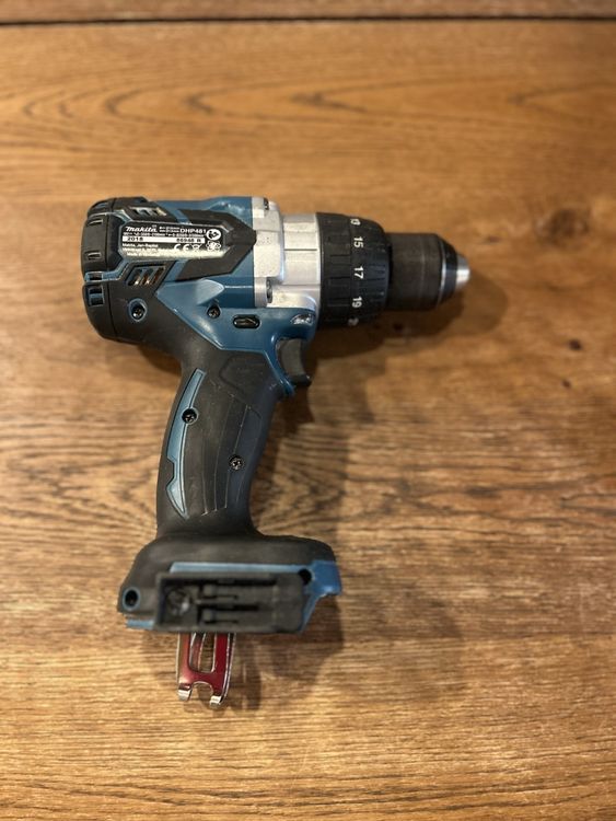 Makita DHP481 18V (Gebraucht) in Jonen für CHF 116 – mit Lieferung auf ...