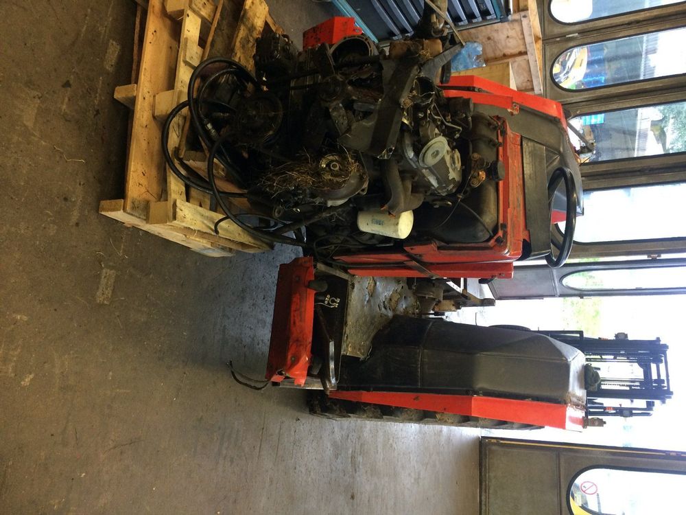 Bucher Polytrac 50 / Fiat 45-66 (Defekt) in Altendorf für CHF 1065 ...