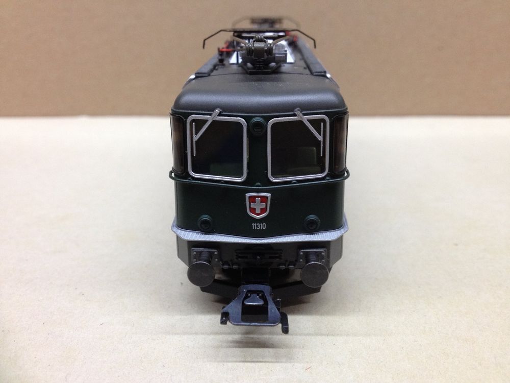 Märklin 37359 SBB Re 4/4 II 11310 grün, H0 WS Digital Sound | Kaufen ...