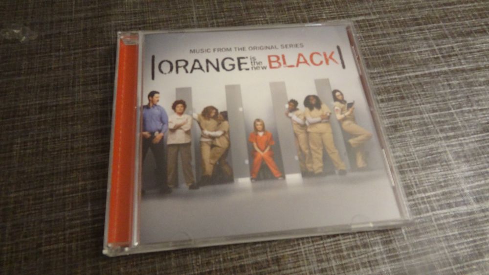Orange is the new Black - Music from Original Series CD (Gebraucht) in ...