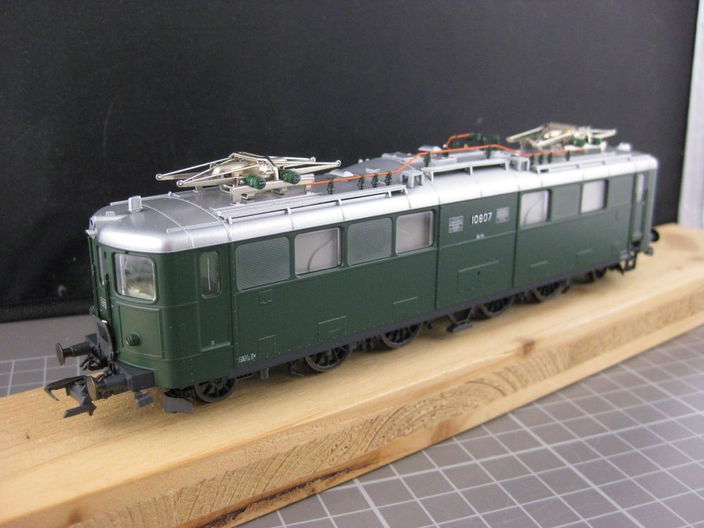 Roco 63530.1 SBB Ae 4/6 10807 | Kaufen auf Ricardo