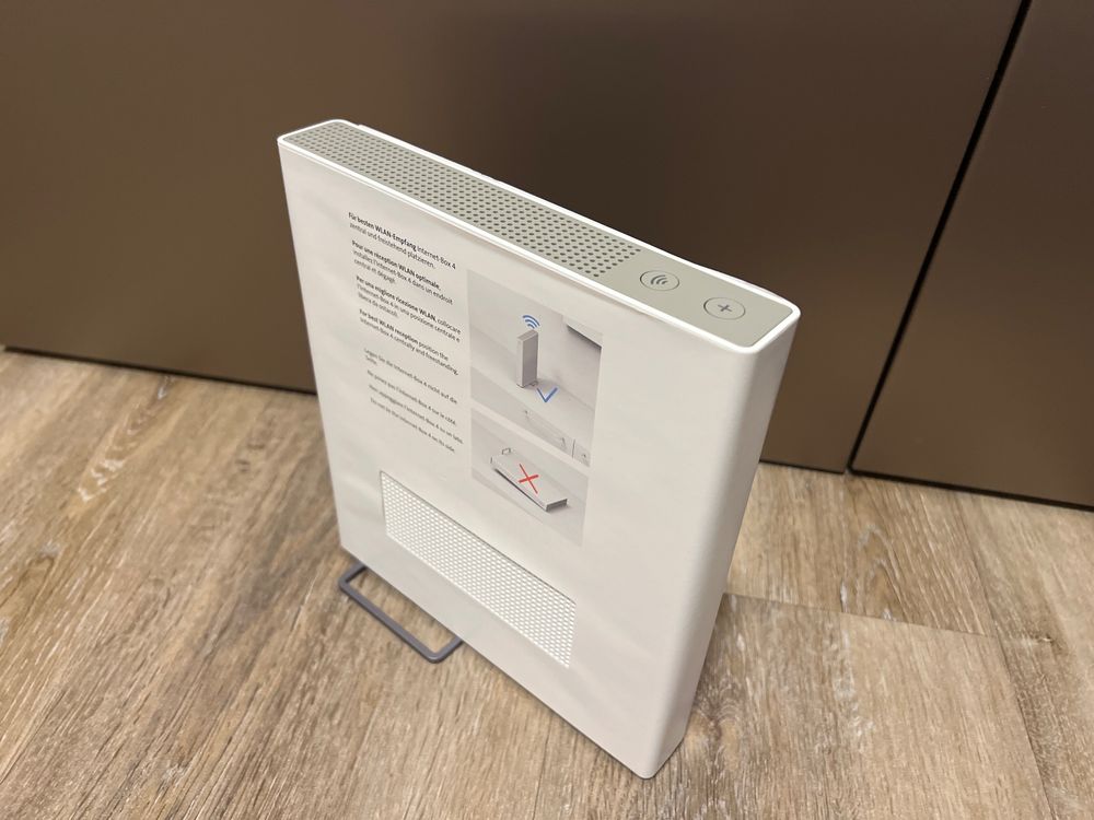 SWISSCOM Internetbox 4 -- NEU und Originalverpackt!! -- | Kaufen auf ...