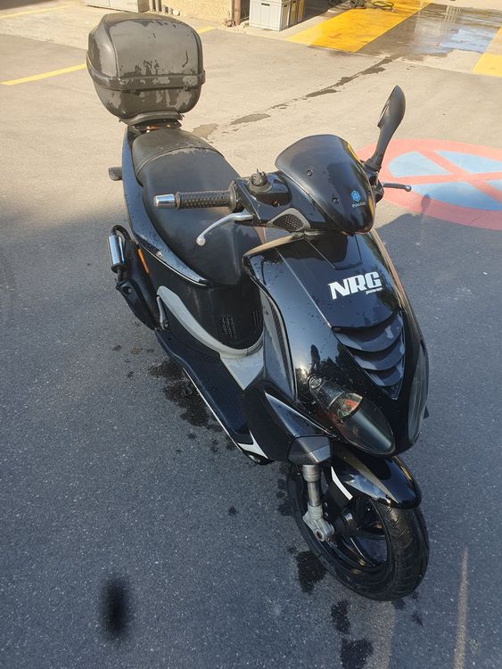 Roller Piaggio NRG Power DD 75km/h (Defekt) in Studen BE für CHF 305 – nur Abholung auf Ricardo ...