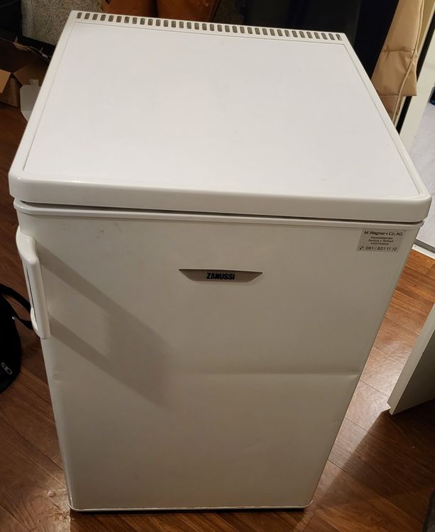 Kühlschrank Zanussi TTI 160 C (ohne Gefrierfach) | Kaufen auf Ricardo