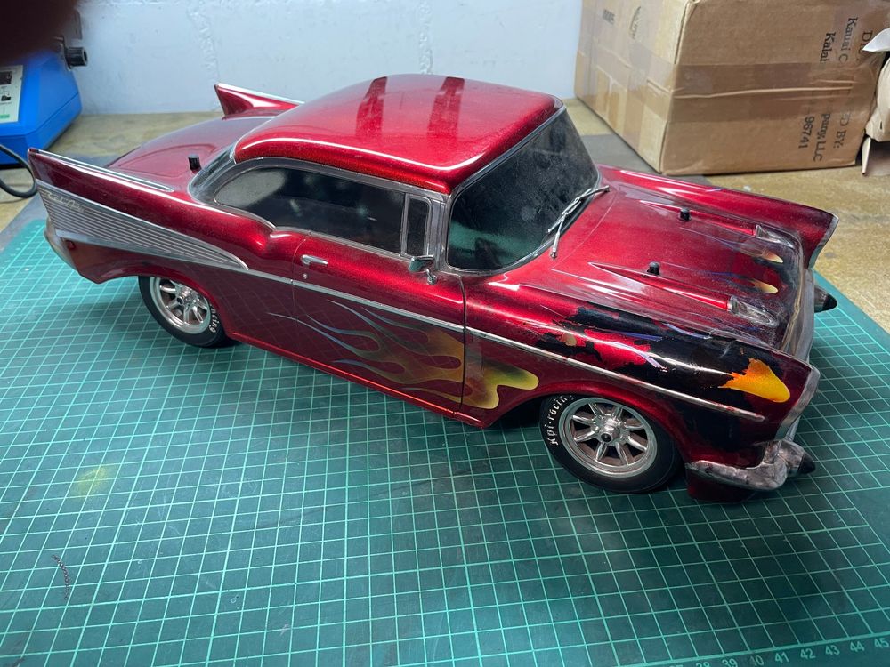 Tamiya Drift TA05 VDF II ab 150 Stutz!! (Gebraucht) in Müllheim Dorf ...