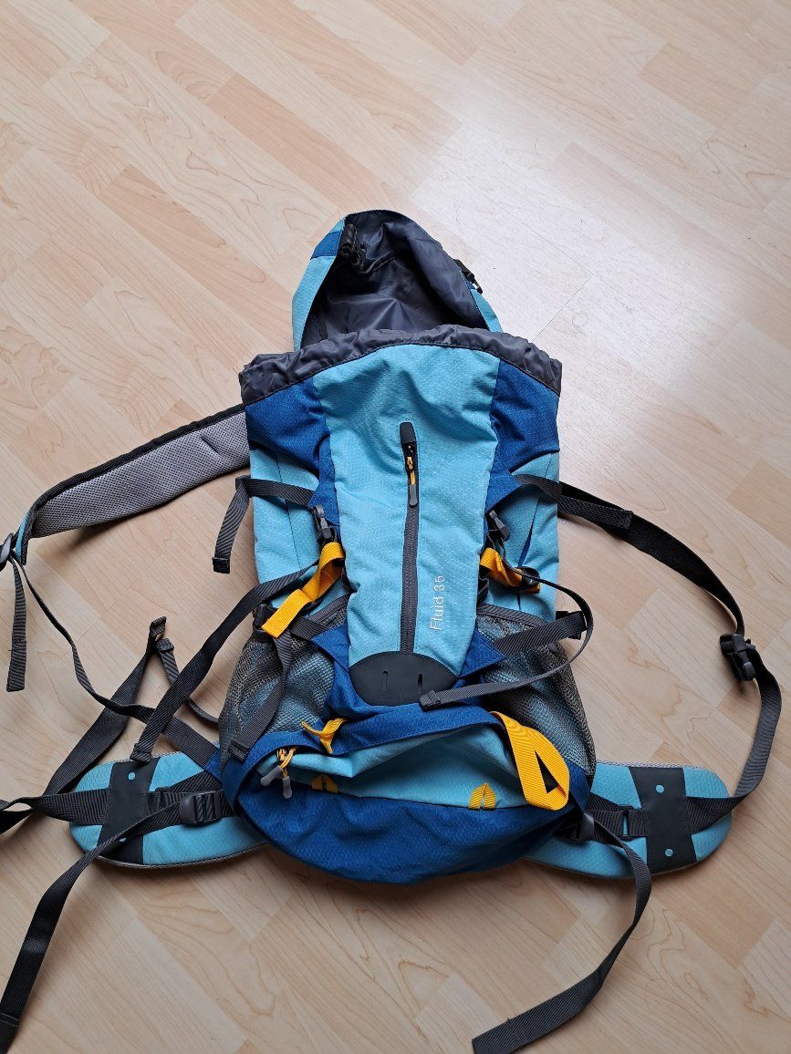 Rucksack 35 Liter (Gebraucht) in Schüpfheim für CHF 4 – mit Lieferung ...
