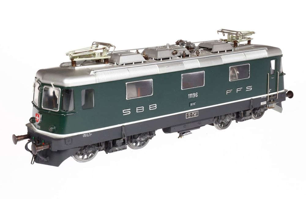 Hermann W. Re 4/4 ll - 2-Leiter DC (Gebraucht) in Schaffhausen für CHF ...