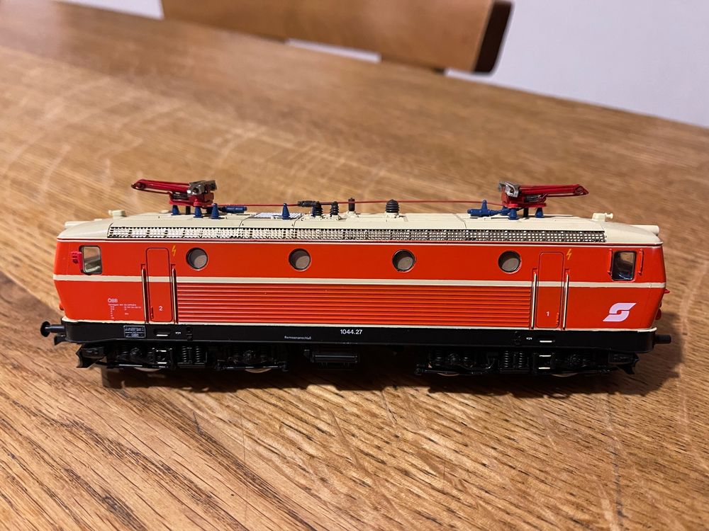 Roco Gleichstrom 1044.27 HO | Kaufen auf Ricardo