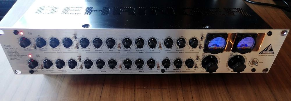 Behringer Tube Ultra Q T1951 | Kaufen auf Ricardo