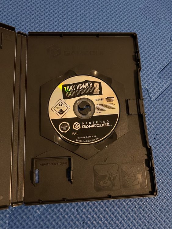 Tony Hawk's Underground 2 Gamecube (Gebraucht) in Gossau SG für CHF 5. ...
