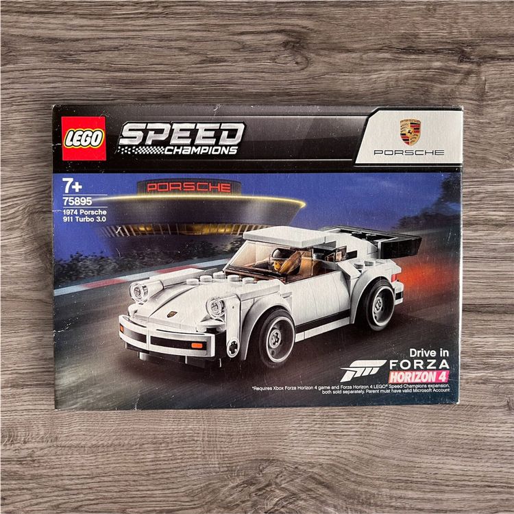LEGO Speed Champions 75895 1974 Porsche 911 Turbo 3.0 (Gebraucht) in ...