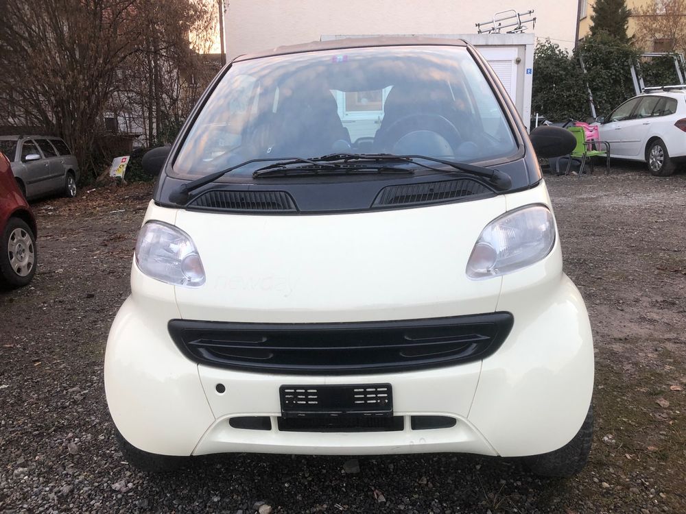 MICRO COMPACT CAR Smart (Gebraucht) in St. Gallen für CHF 561 – nur ...