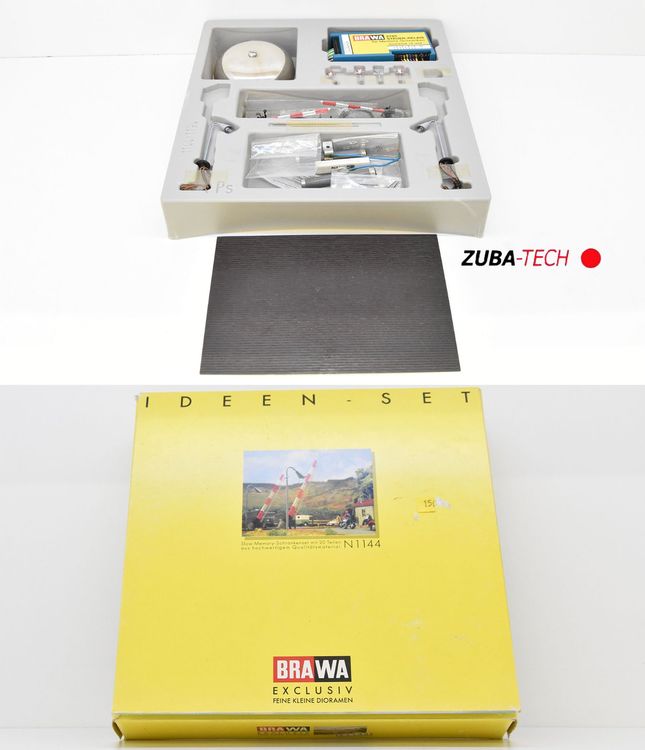 Brawa N1144 Slow Memory-Schrankset mit OVP (Gebraucht) in für CHF 37 ...