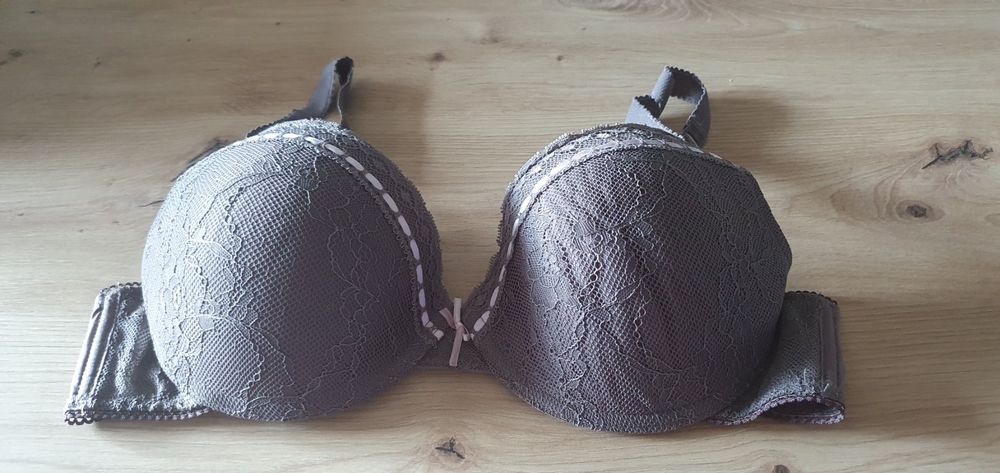Brauner BH Gr. 85C wie neu | Kaufen auf Ricardo