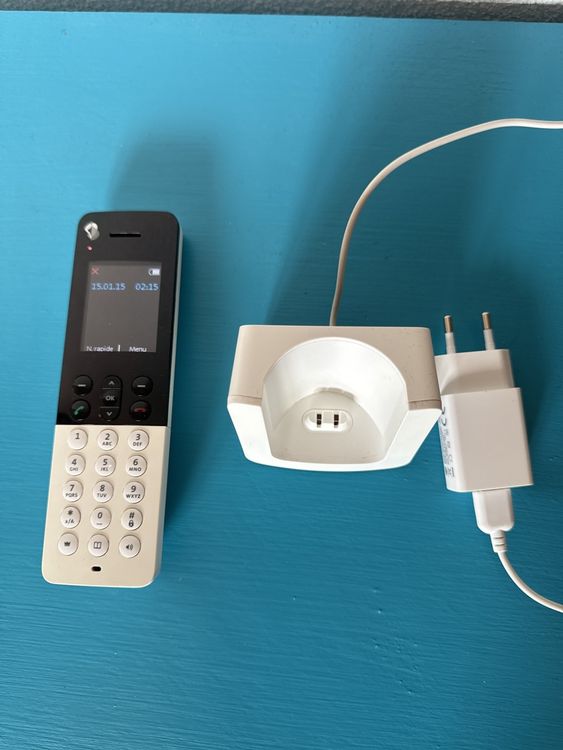 Swisscom téléphone HD-Phone Davos | Kaufen auf Ricardo