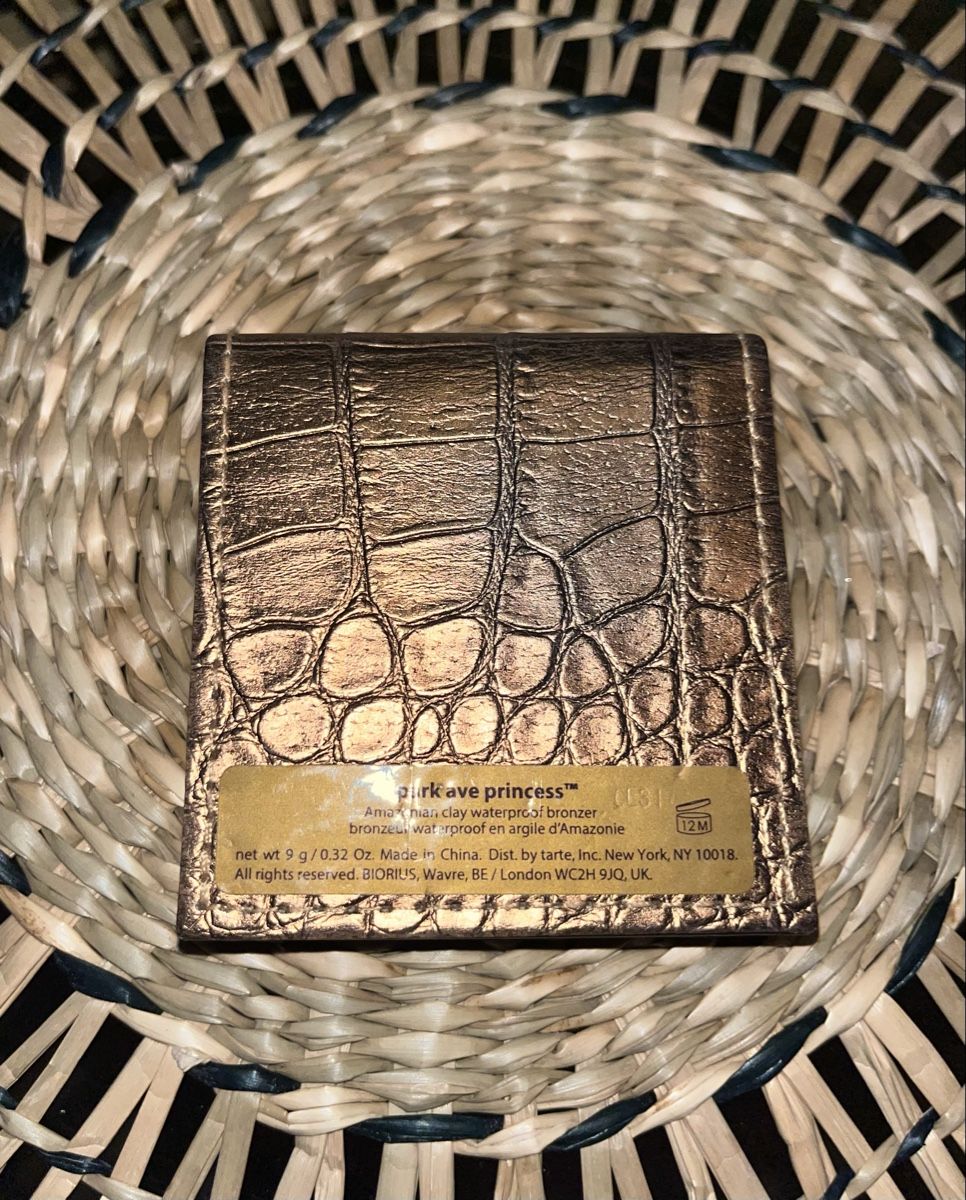 Tarte Amazonian clay waterproof bronzer (D'occasion) à Perrefitte pour ...