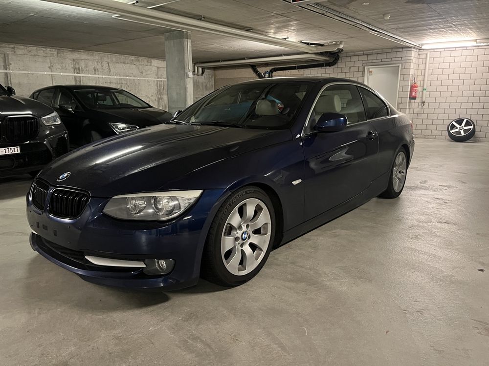 BMW E92 LCI – M-Paket – Automatik – Metallic-Blau – 218 PS – (Gebraucht ...