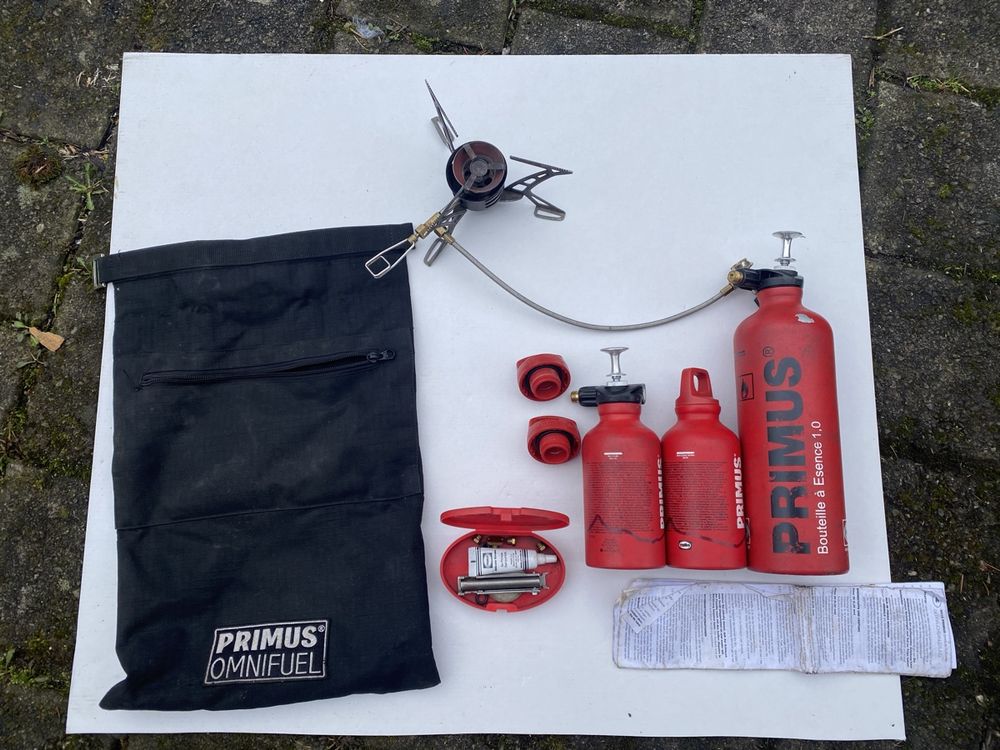 Primus Omnilite Ti | Kaufen auf Ricardo