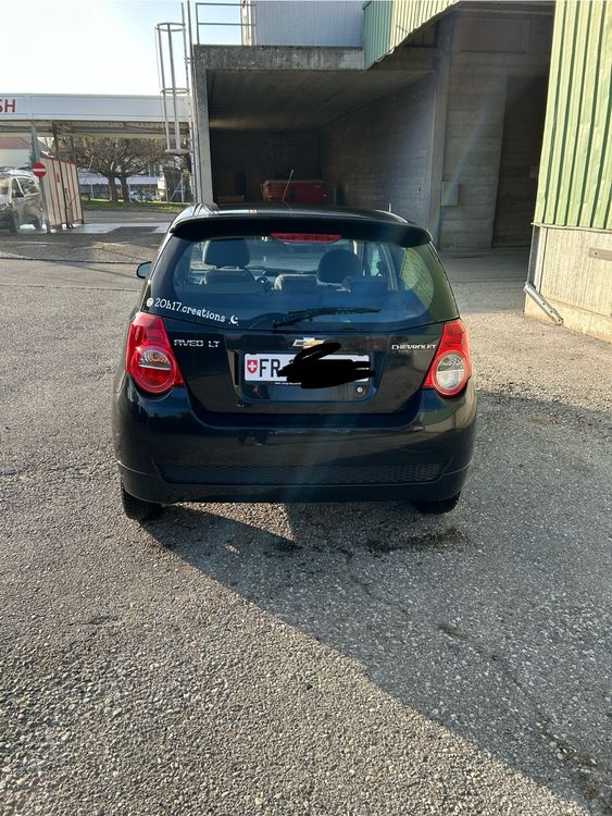 Chevrolet Aveo 1.4lt | Kaufen auf Ricardo