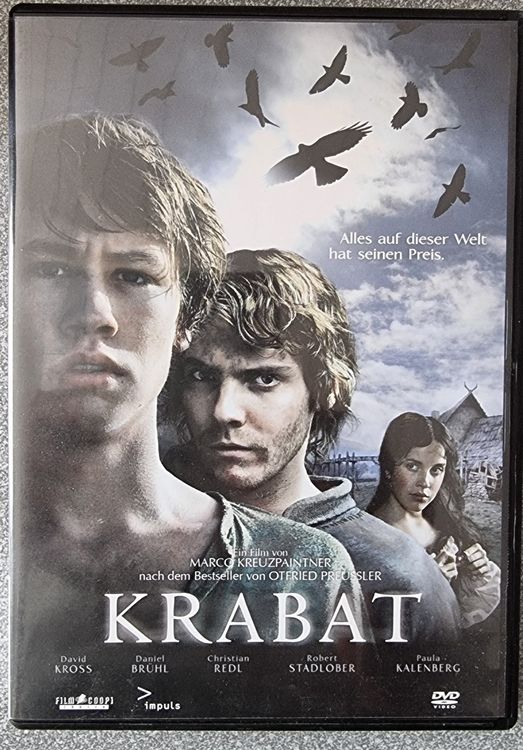 DVD Krabat (Gebraucht) in Oetwil am See für CHF 3 – mit Lieferung auf ...