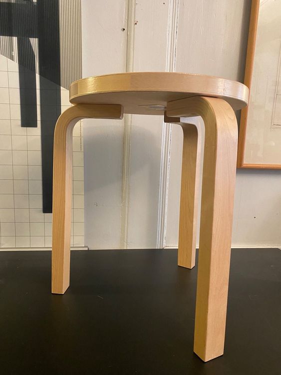 Alvar Aalto Hocker 60 von Artek Jubiläumsausgabe 2013 (Gebraucht) in Bern für CHF 111 – mit ...