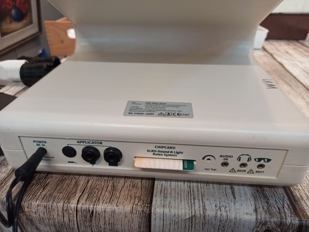 Vita Life MRS 2000 Magnetfeldmatte (Gebraucht) in Zofingen für CHF 170 – mit Lieferung auf ...