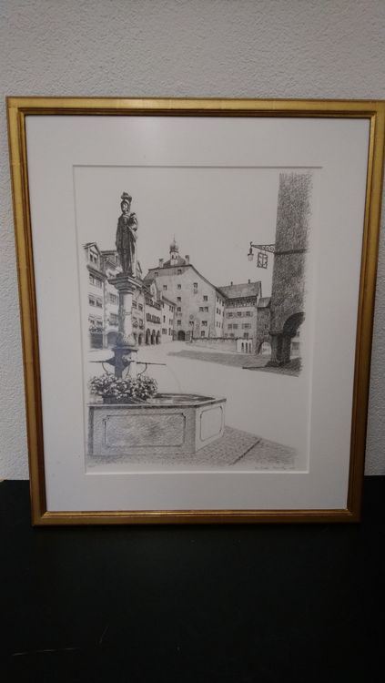 Altstadt von Wil/SG | Kaufen auf Ricardo