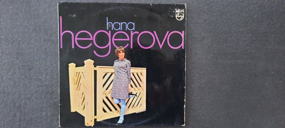 Hana Hegerova (Gebraucht) in Alt St. Johann für CHF 5 – nur Abholung ...