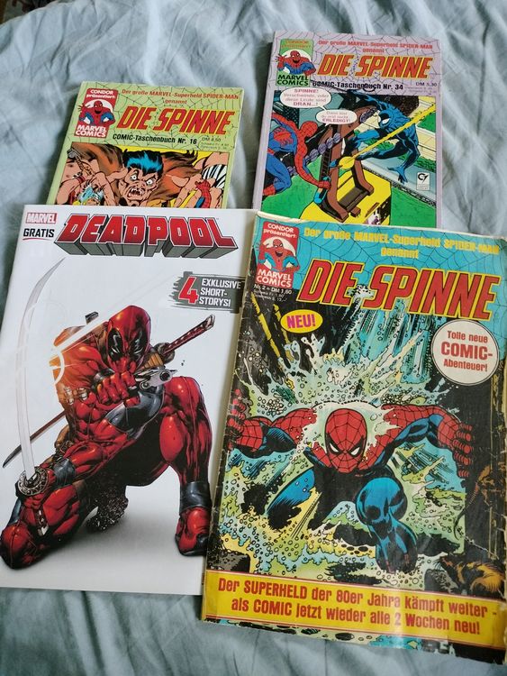 Verschiedene Comics | Kaufen auf Ricardo