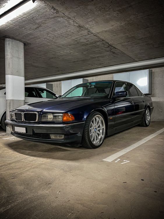 Bmw 730i E38 | Kaufen auf Ricardo