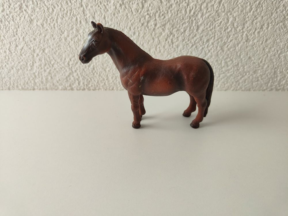 Schleich Hannoveraner Stute Horse Club Pferde Bauernhof 1995 (Gebraucht) in Thalwil für CHF 5 ...