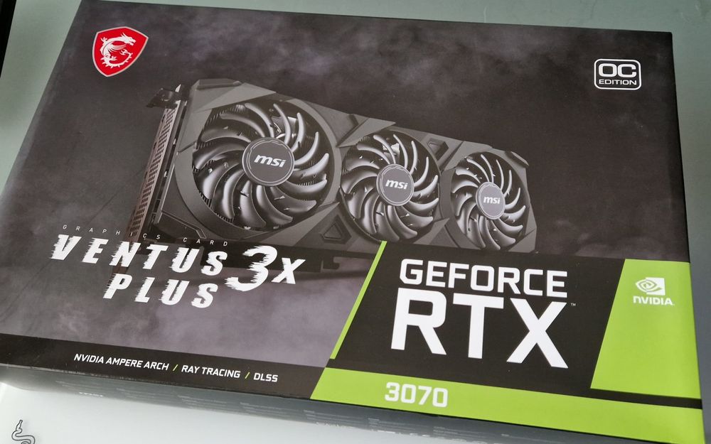 NVIDIA GEFORCE RTX 3070 (Gebraucht) in Bern für CHF 229 – mit Lieferung auf Ricardo kaufen