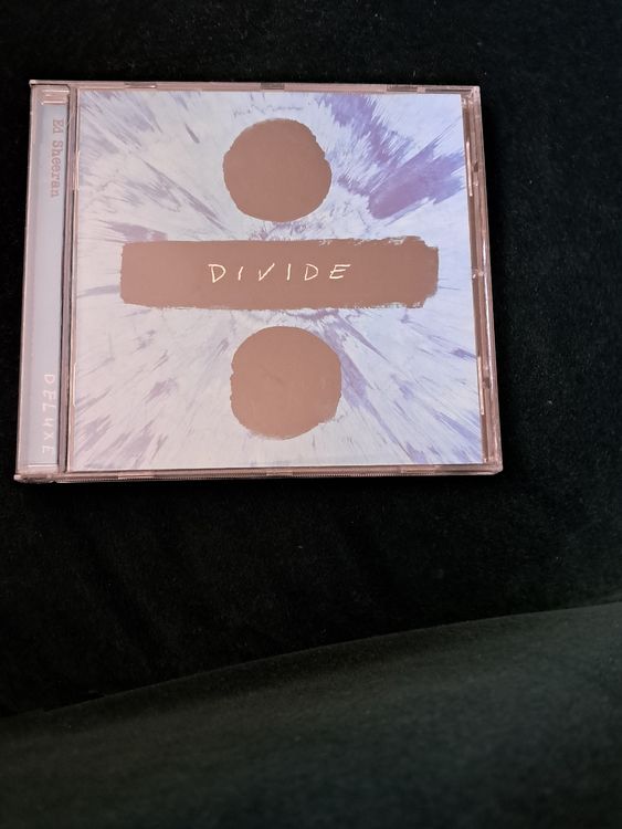 Ed Sheeran - Divide Deluxe 2017 (Gebraucht) in Obfelden für CHF 1 – mit ...