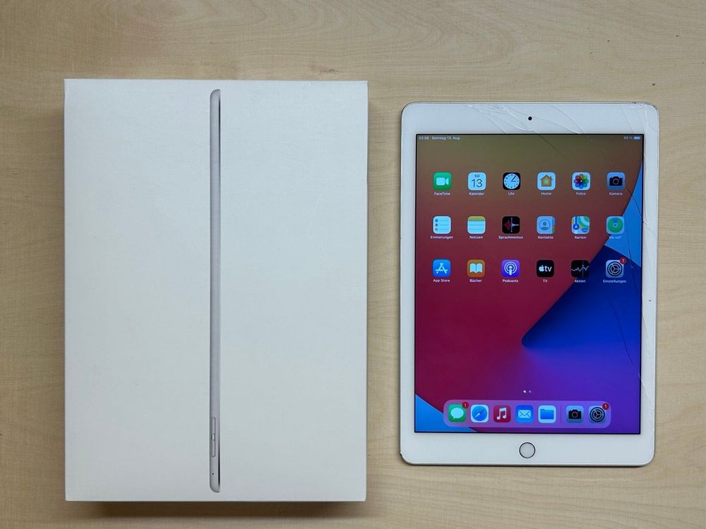 Apple iPad Air 2 | Kaufen auf Ricardo